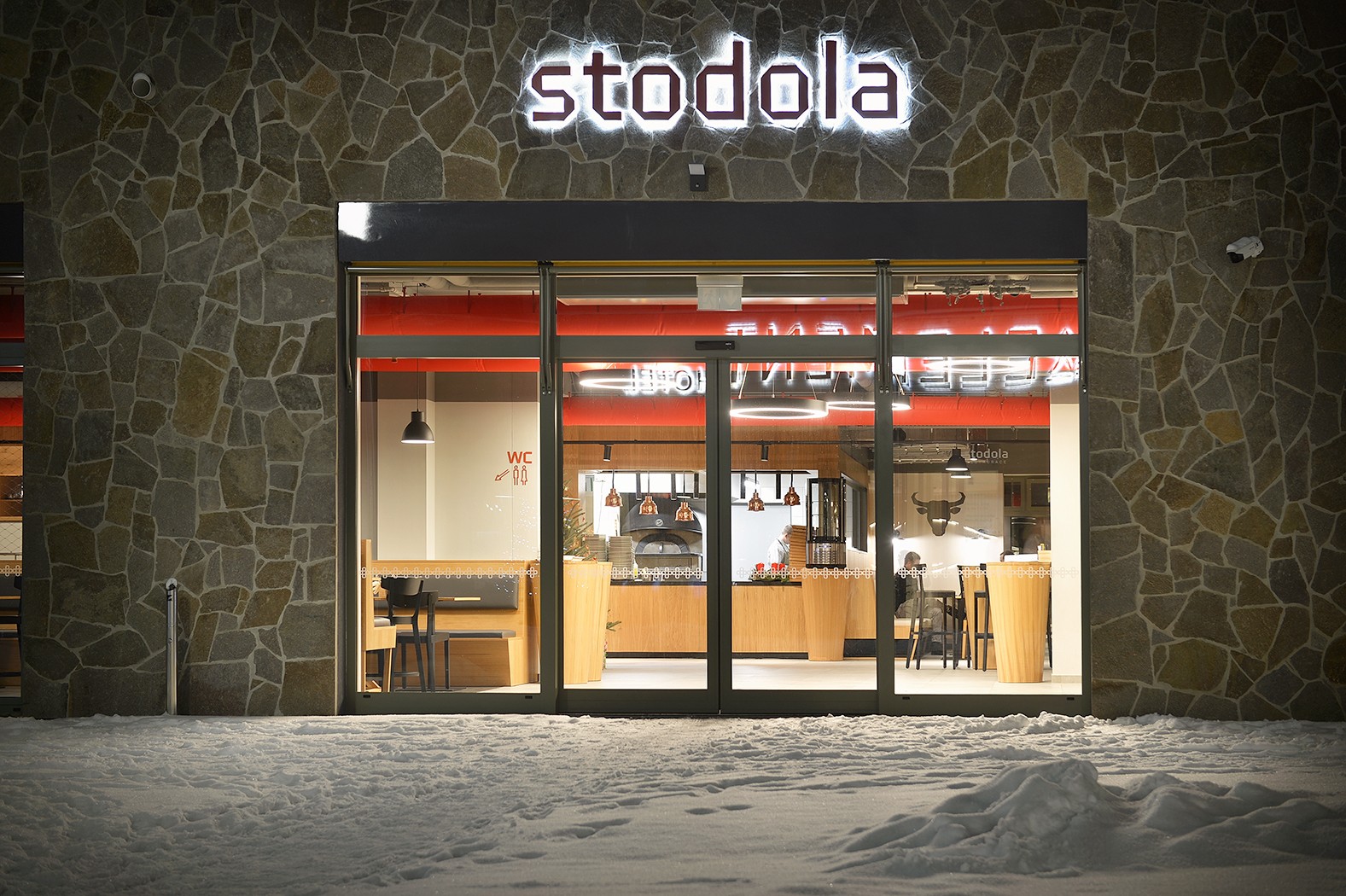 Restaurant Stodola | Erlebnisse | Lipno